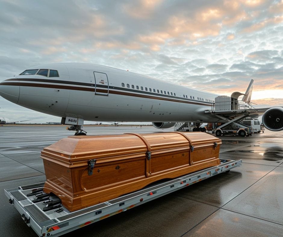 International Repatriation Services Explained